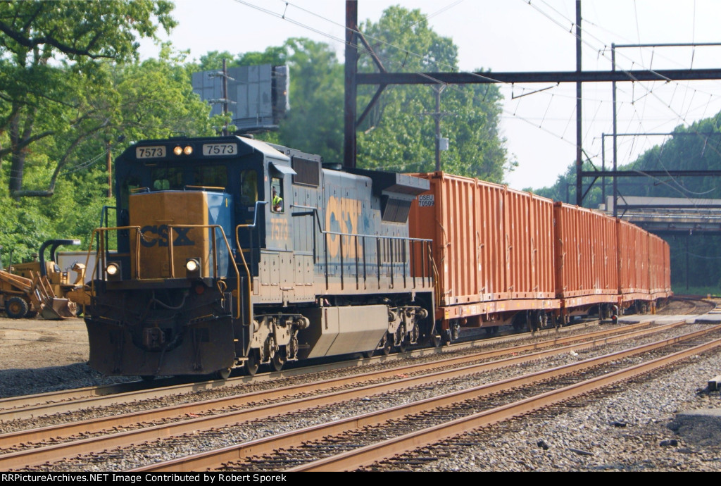 CSX Q706-19